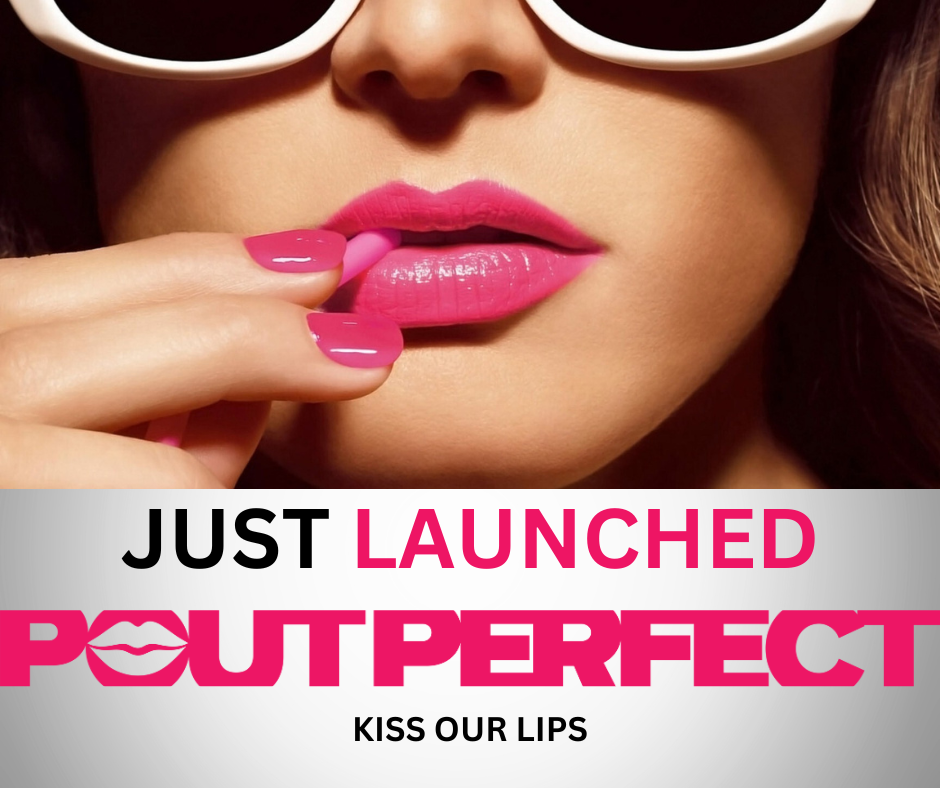 Pout Perfect | Luxury Lip Products | USA