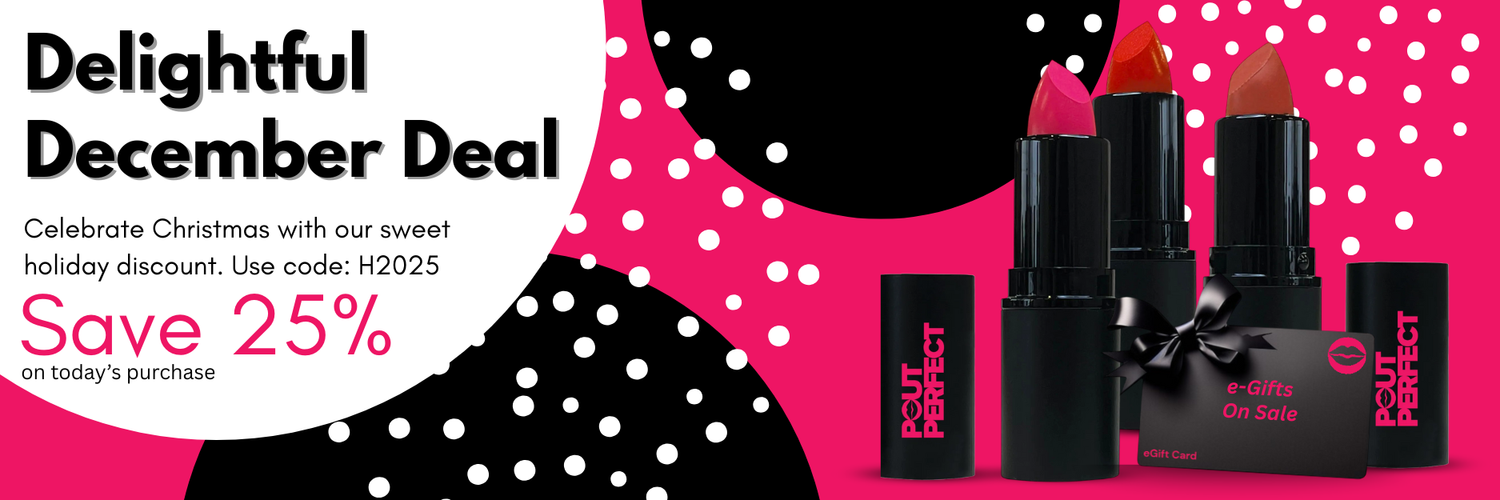 Pout Perfect—Bold Colors, Clean Beauty—Your Iconic Lip Awaits 💋