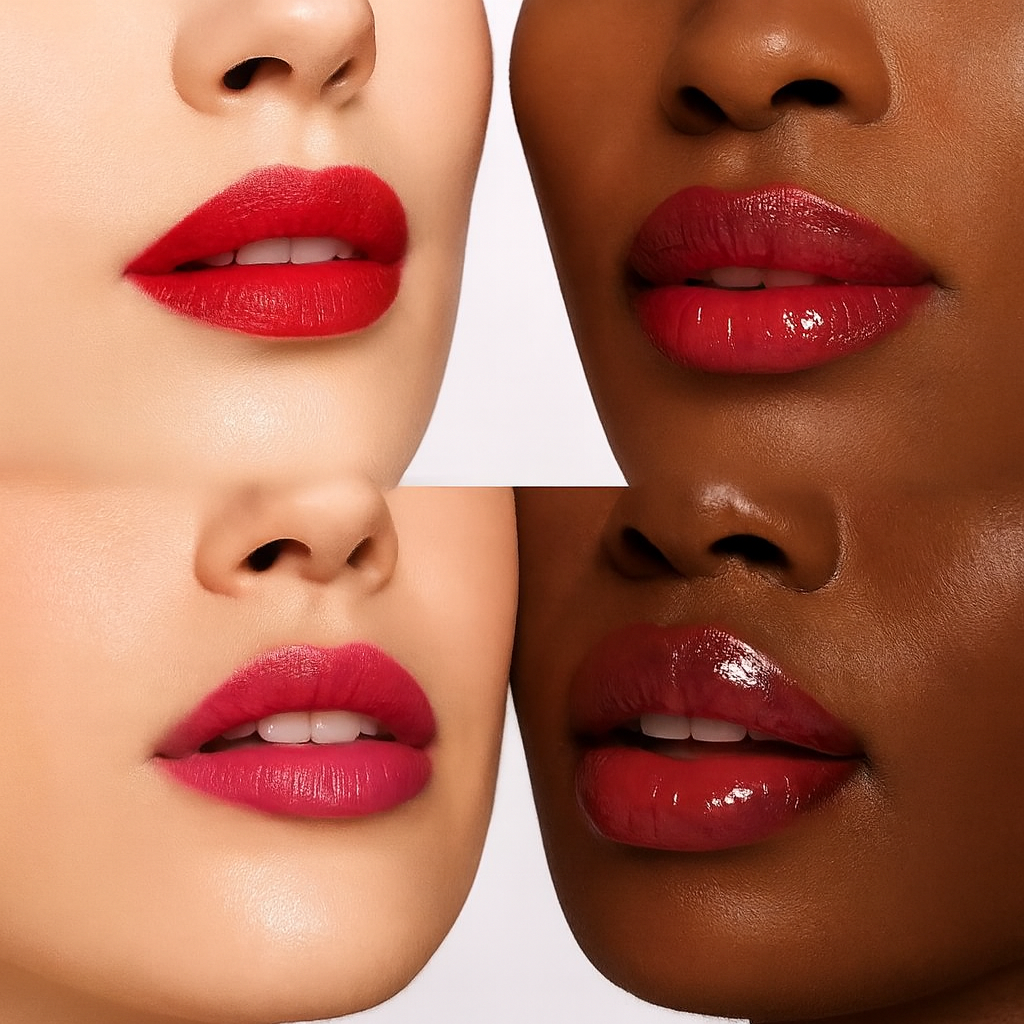 Pout Perfect—Bold Colors, Clean Beauty—Your Iconic Lip Awaits 💋