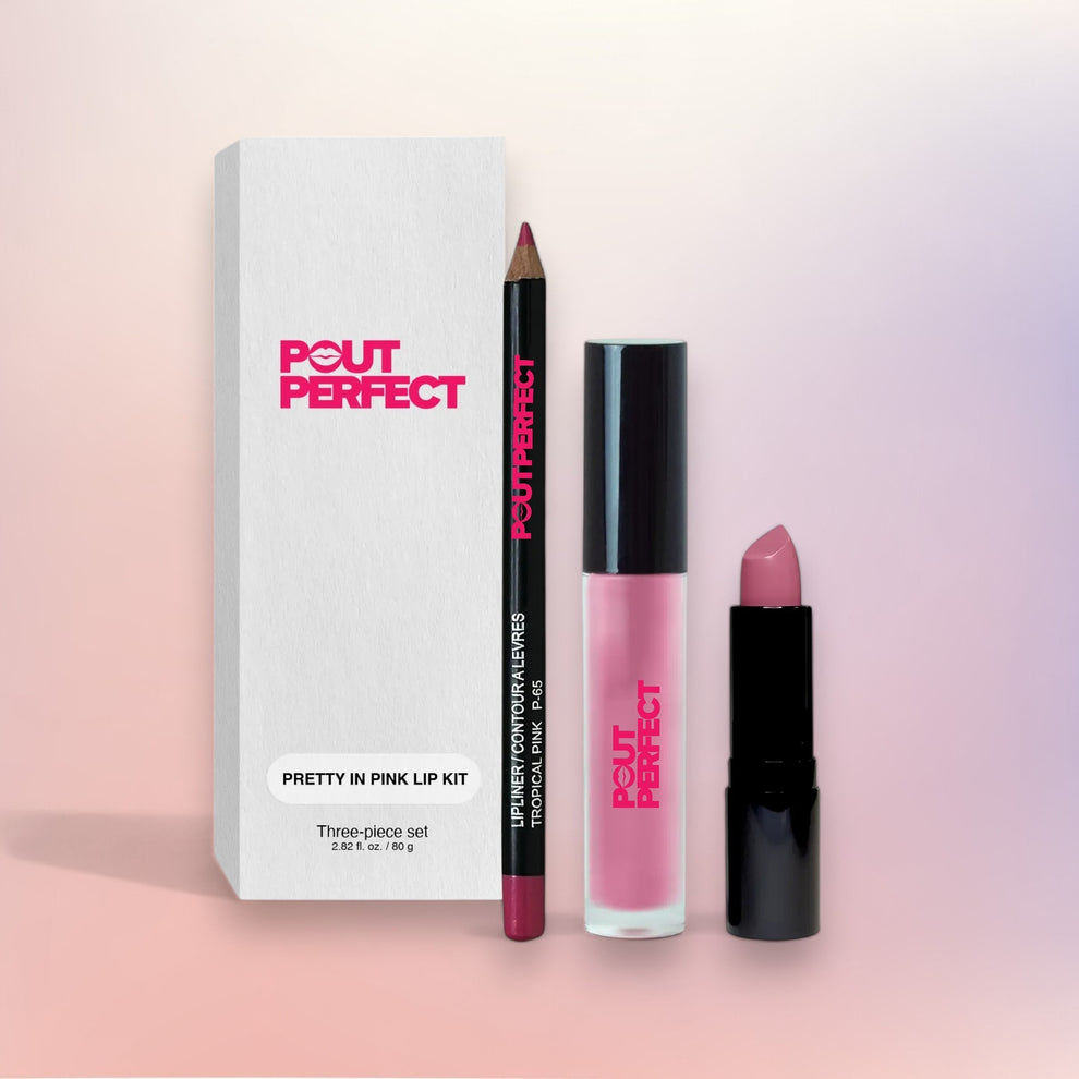 Pout Perfect | Luxury Lip Products | USA