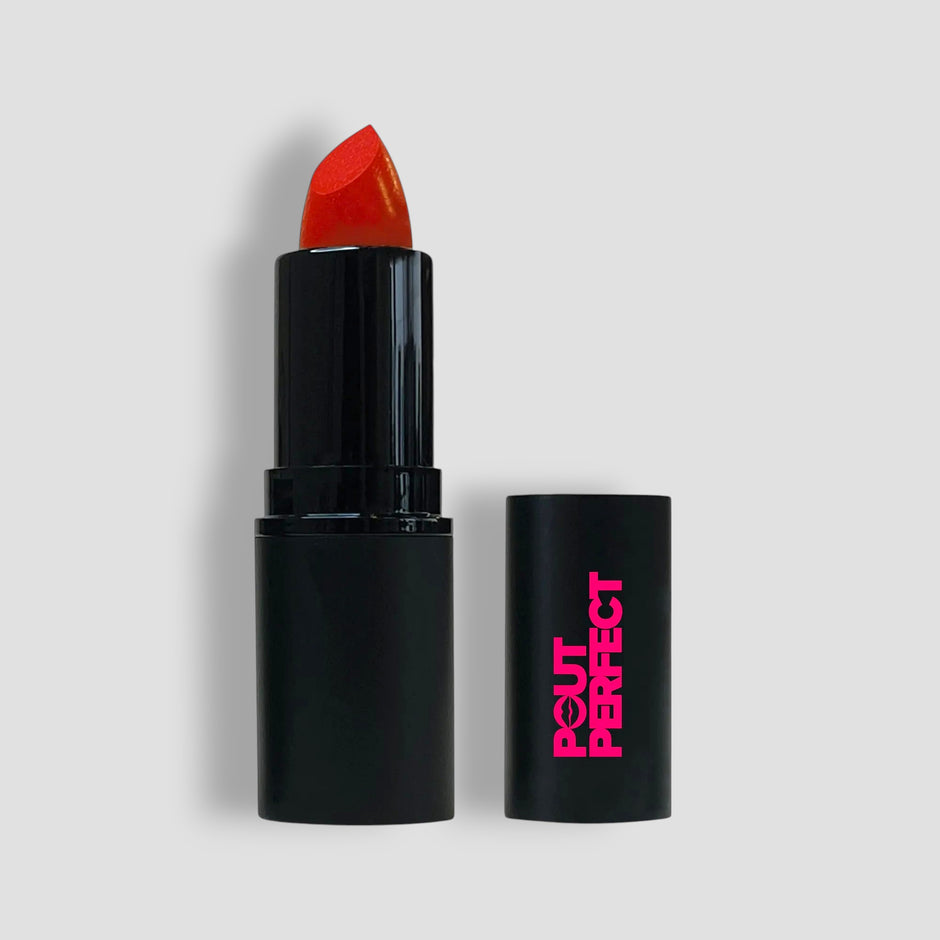 Pout Perfect—Bold Colors, Clean Beauty—Your Iconic Lip Awaits 💋