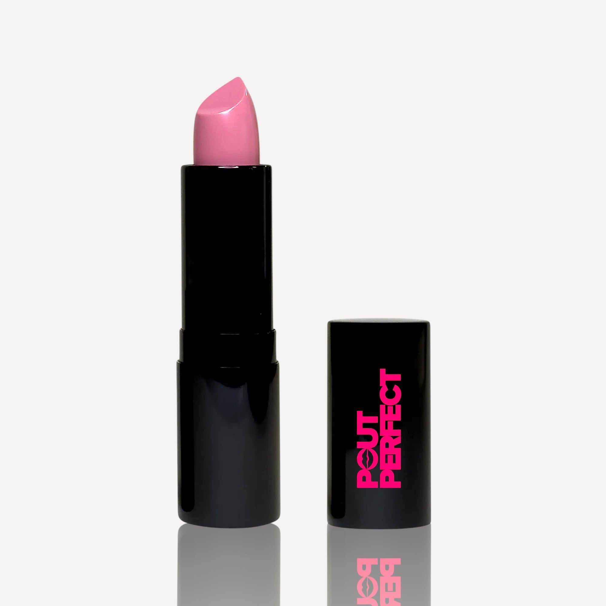 Luxury Cream Lipstick in Precious Pink Lip Color - Pout Perfect – POUT ...