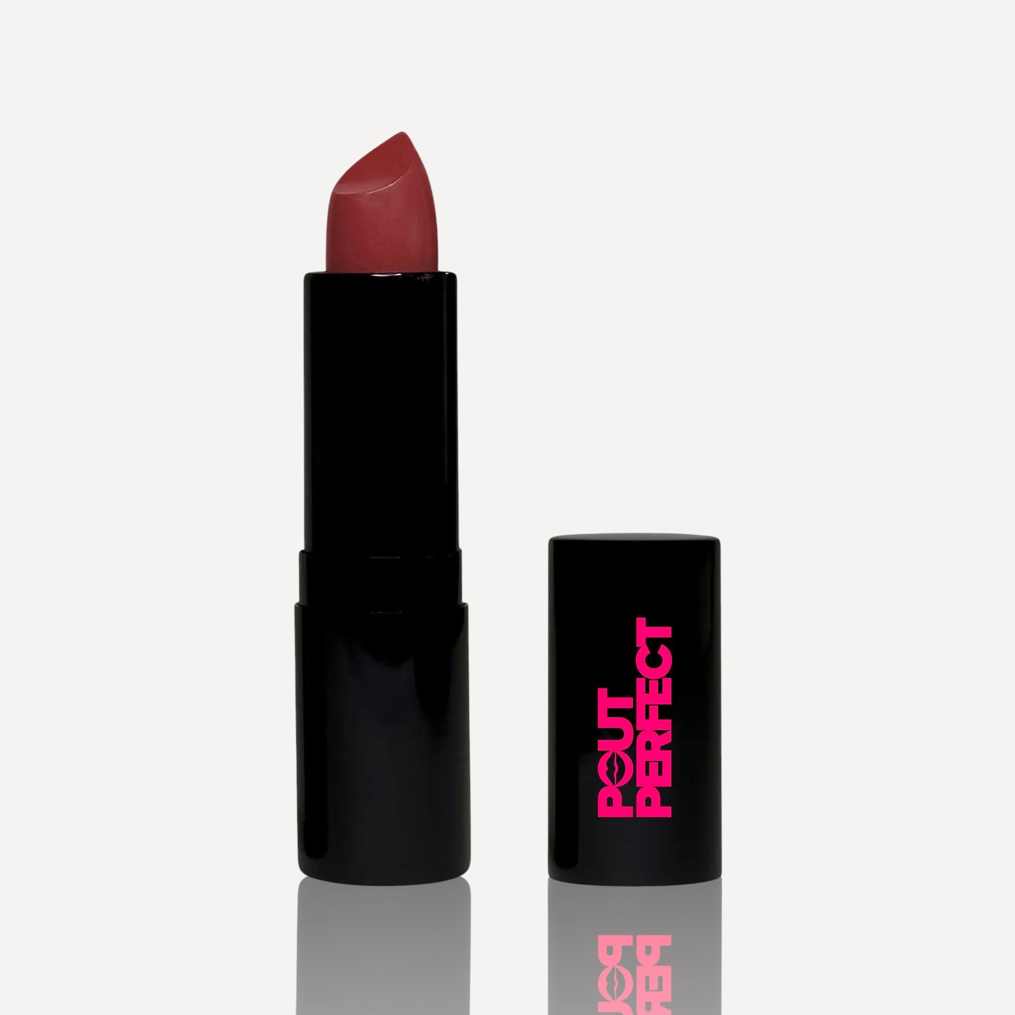 Luxury Matte Lipstick Grace – Smooth, Long-lasting Color | Pout Perfect ...