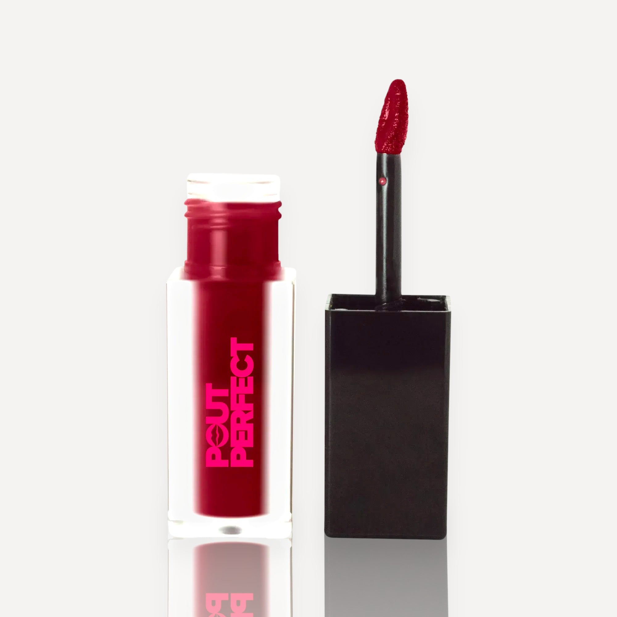 Matte Lip Stain Dark Sienna – Long-Lasting, Rich Color | Pout Perfect ...