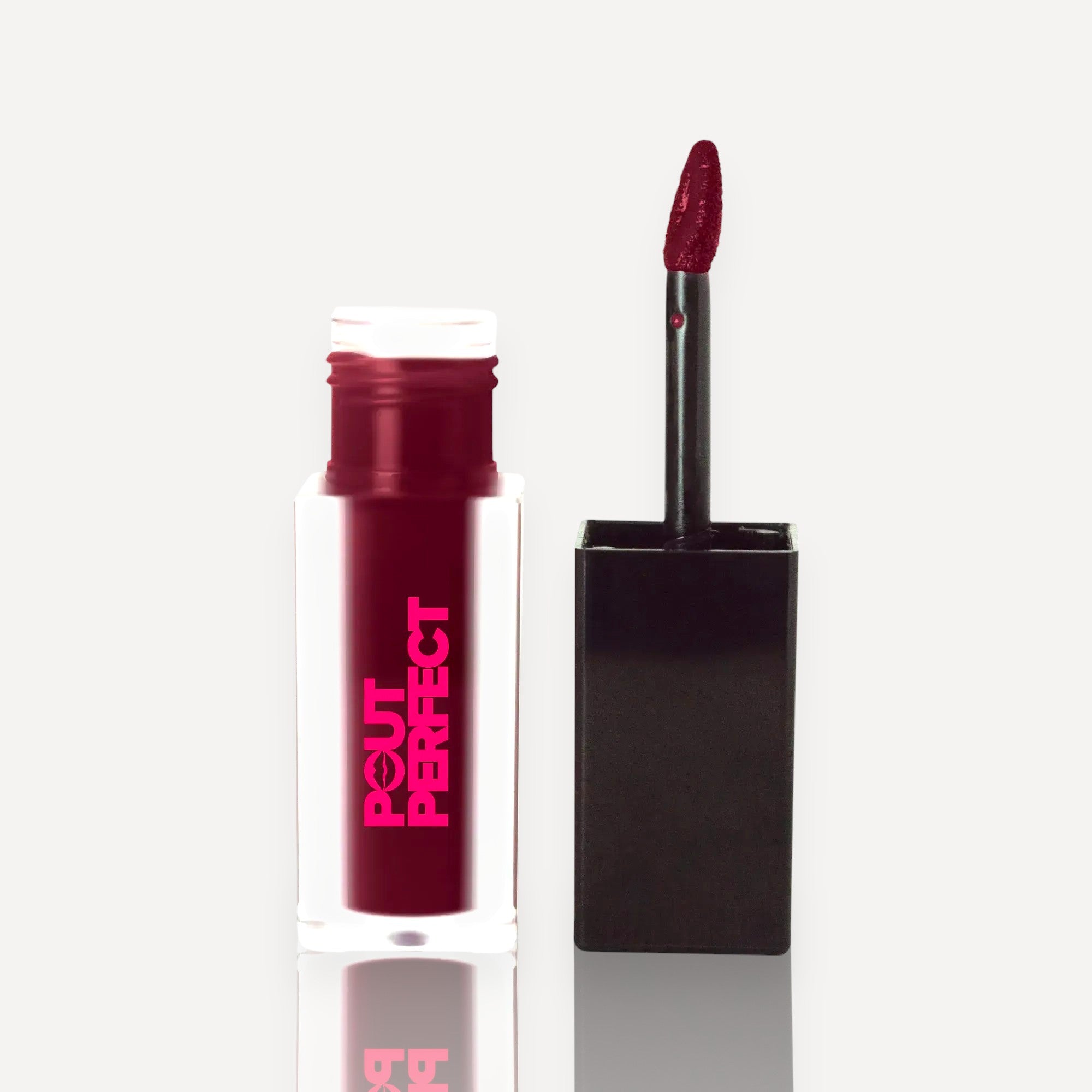 Matte Lip Stain Long Lasting in Outlandish Red by Pout Perfect – POUT ...