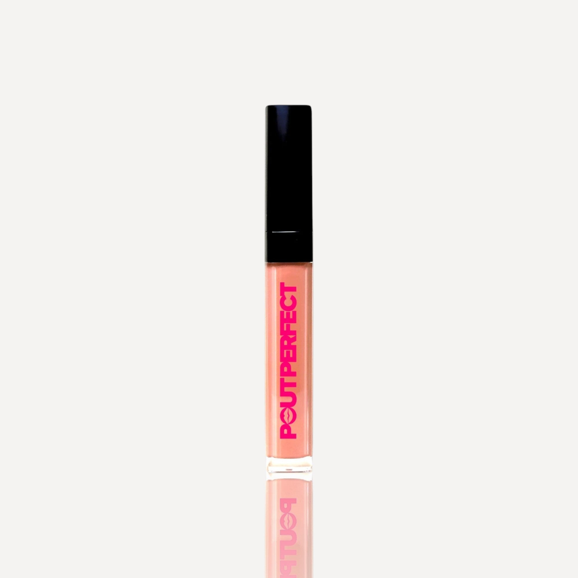Hydrating Lip Oil for Dry Lips - Luscious Lip Oil by Pout Perfect ...
